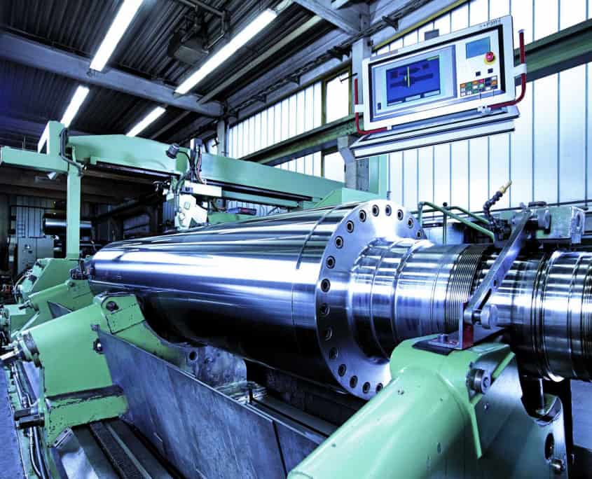 Calender Rolls - Triple Engineering