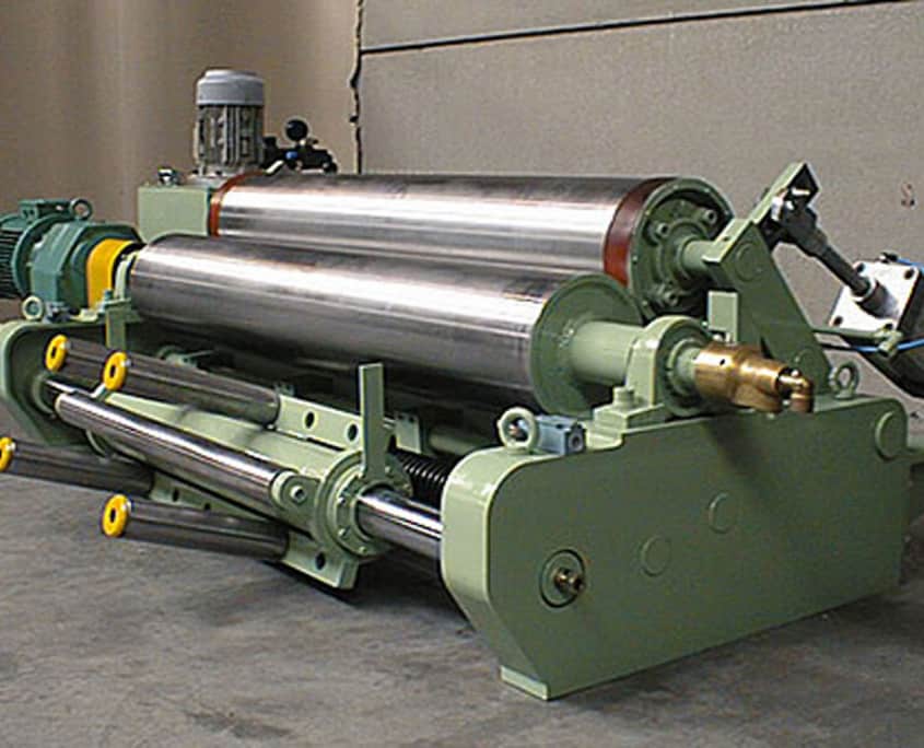 Machines - Triple Engineering