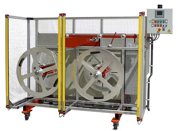 Winding machines - Triple Engineering