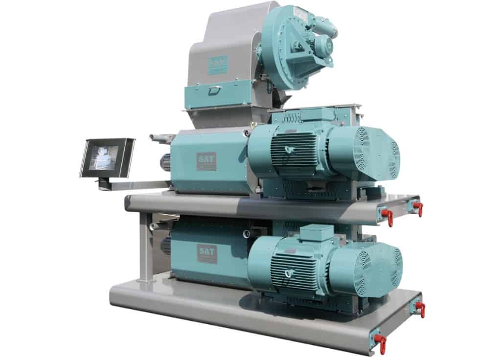 Machinery - Triple Engineering