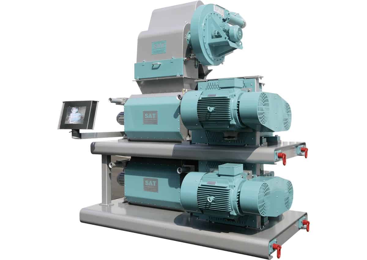 Machinery - Triple Engineering