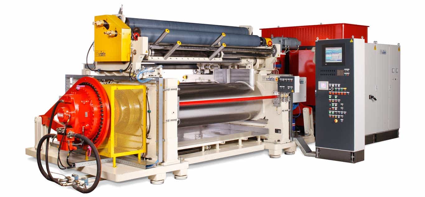 Rolling mills - Triple Engineering