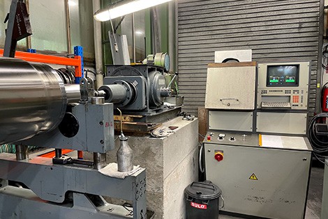 Refinishing - Triple Engineering