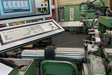 Refinishing - Triple Engineering