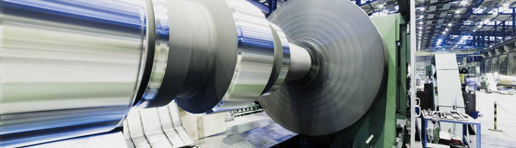 The specialist in rolls and machinery | Triple Engineering