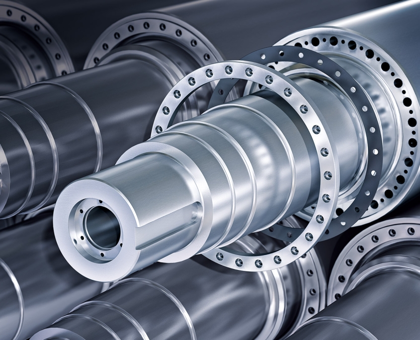 Calender Rolls - Triple Engineering