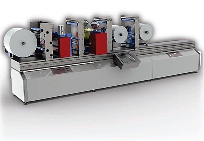 Embossing rolls and machines - Triple Engineering