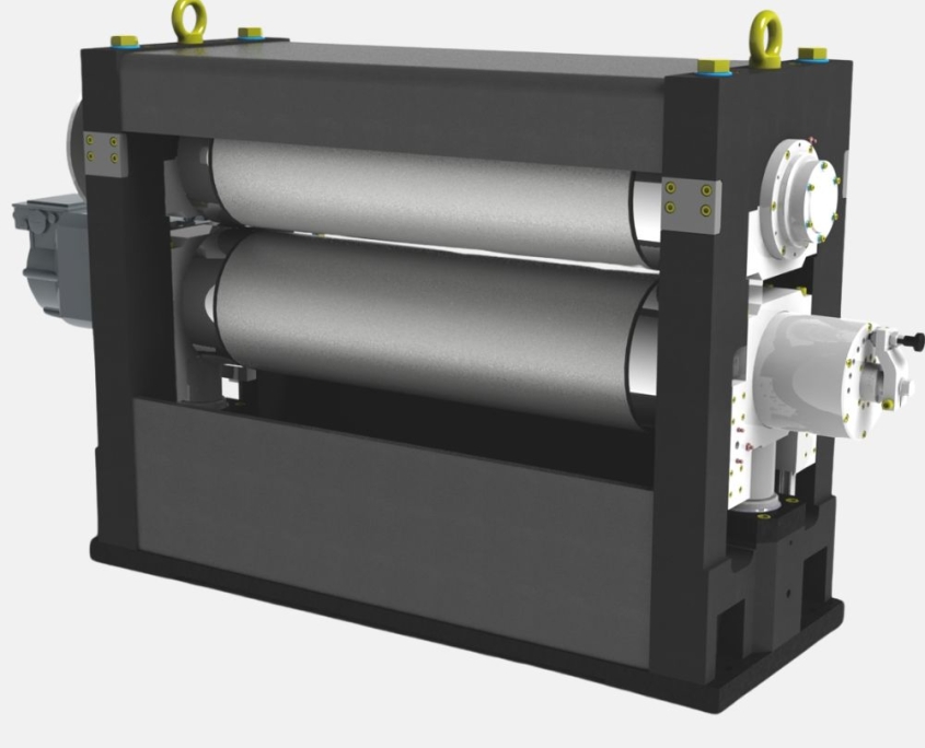 Machinery - Triple Engineering