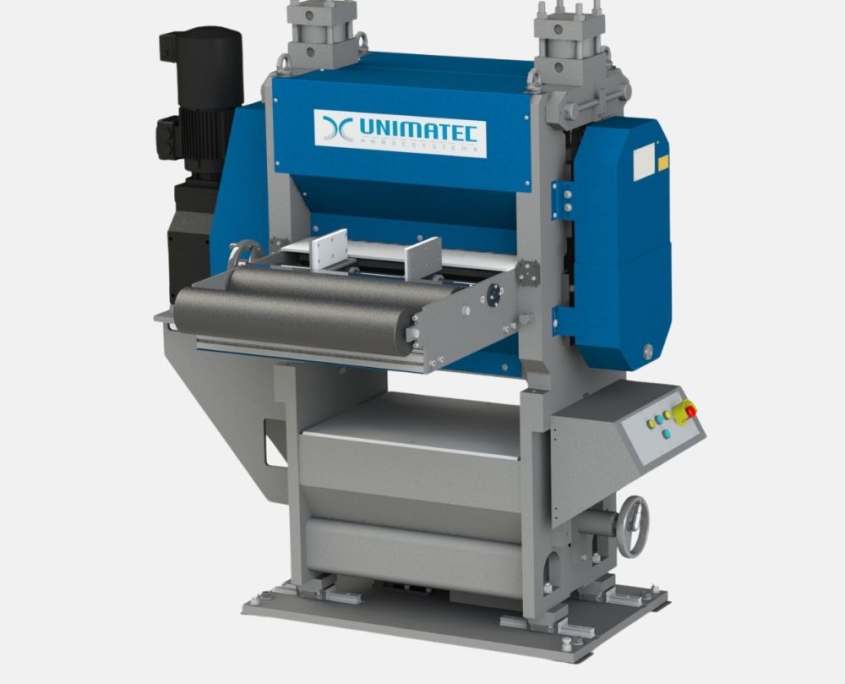 Machinery - Triple Engineering