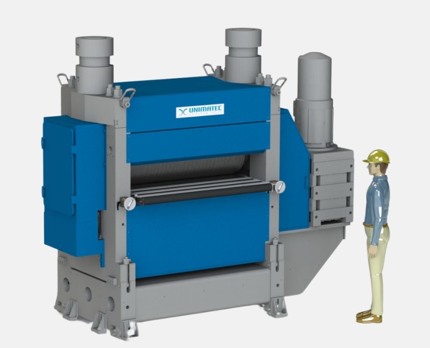 Machinery - Triple Engineering