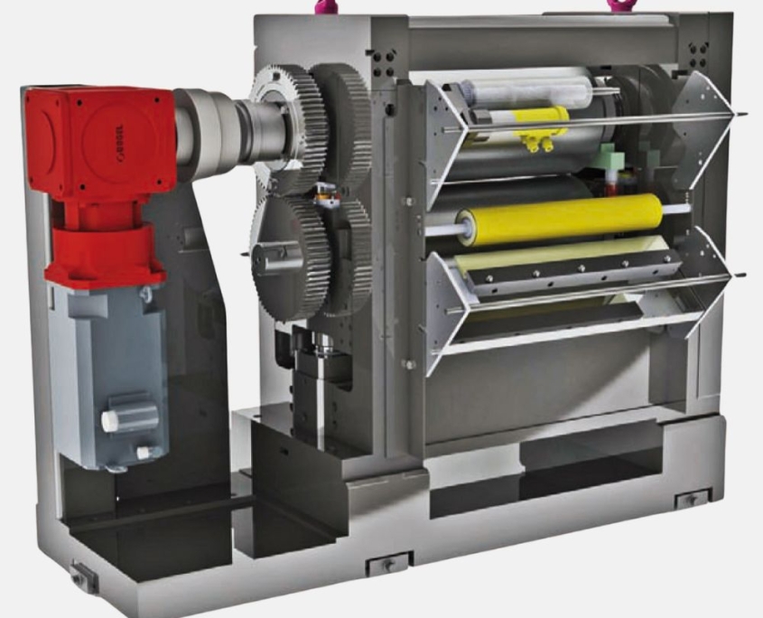 Machinery - Triple Engineering