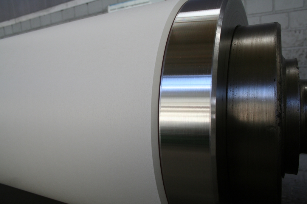 Calender Rolls - Triple Engineering