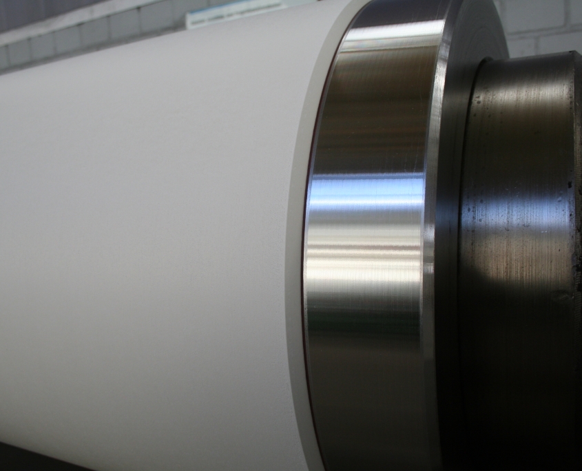 Calender Rolls - Triple Engineering