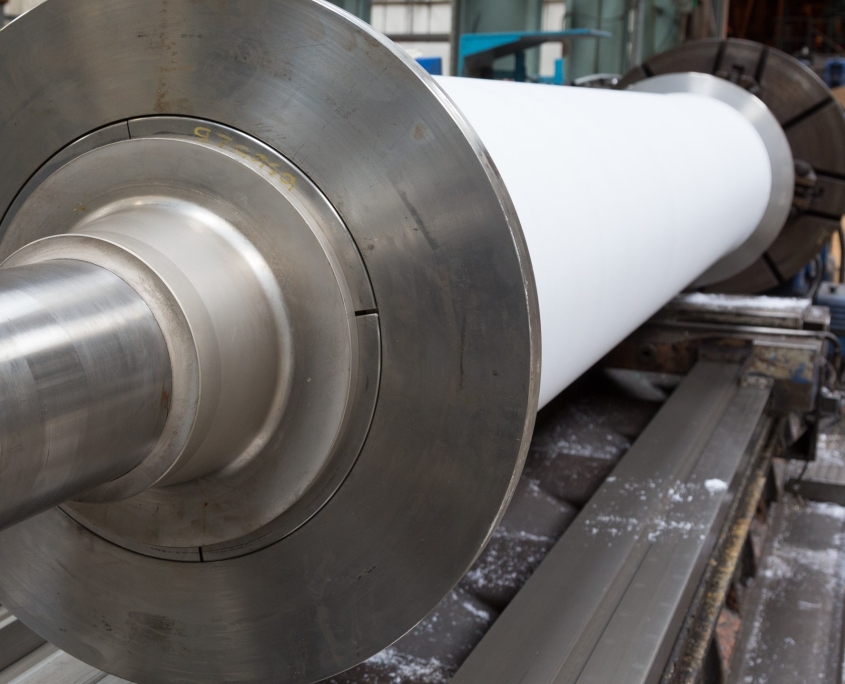 Calender Rolls - Triple Engineering